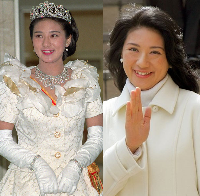SELDA's ROYAL: PRENSES MASAKO - CROWN PRINCESS MASAKO OF JAPAN