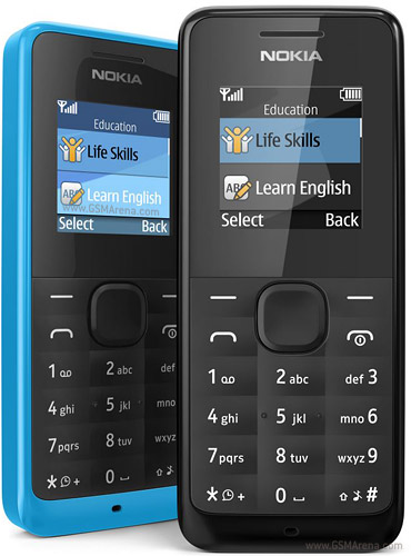 Nokia 105 Mobile Phone Review