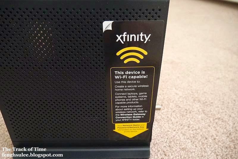 Comcast Xfinity | The Track of Time