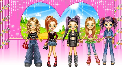 MAGIC TEEN COMIC: DOLLZ MANIA