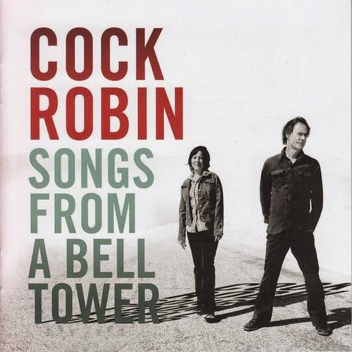 DISCOS PARA EL RECUERDO : COCK ROBIN