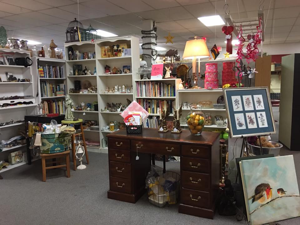 The Magic, Miracles and Joy of an Artist: Consignment Booths