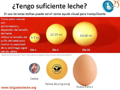Maternidad, tejidos y más: El calostro