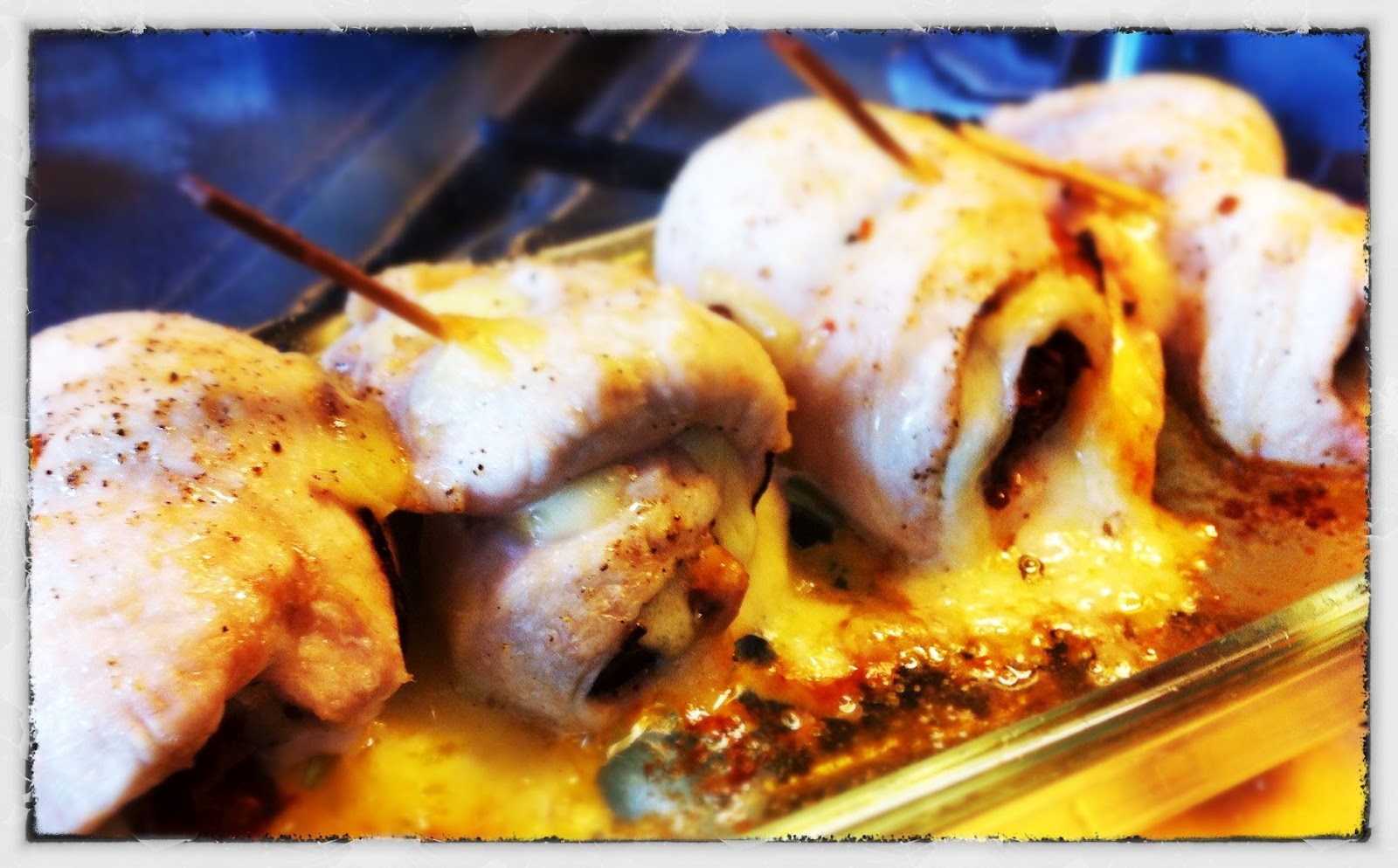 Food & More: Sappige kipfilet uit de oven