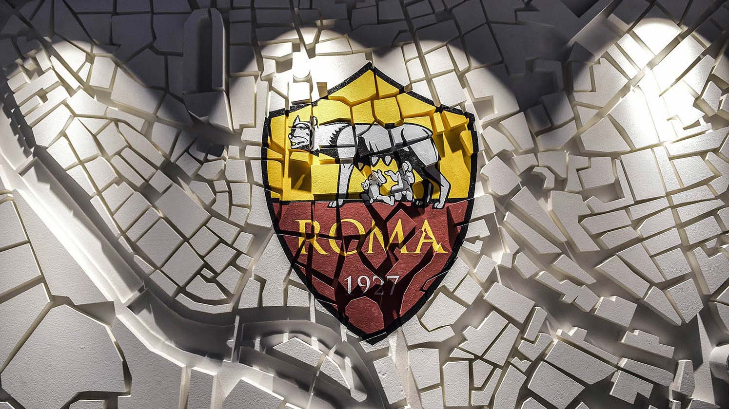 AS Roma to Revert to Traditional Colors in 2017-18 - Footy Headlines