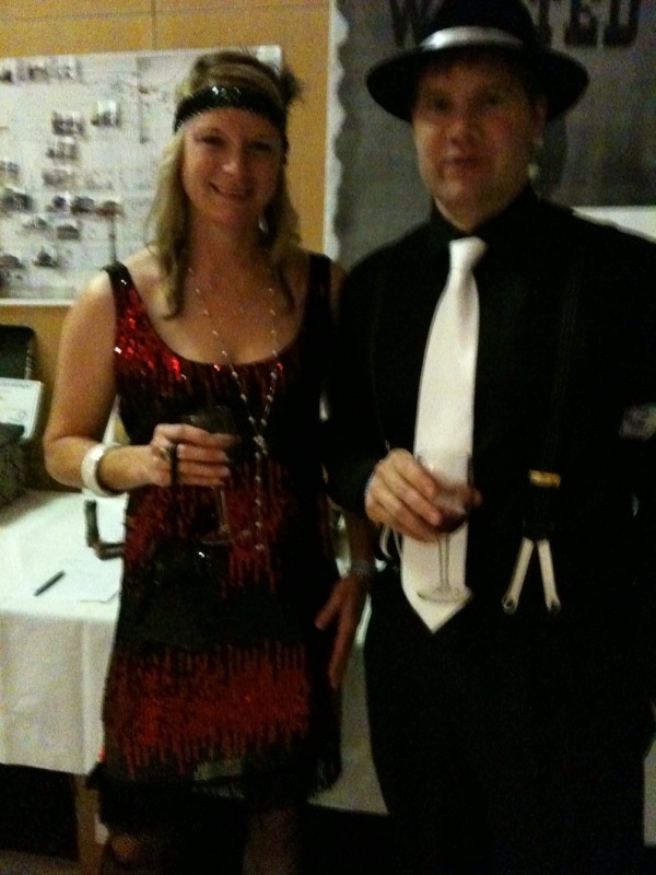 Just Thinkin' ...: "Flapper" Melanie Shafer