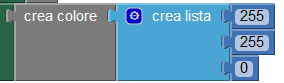 Colori (Mit App Inventor 2) | Oggi è un altro post