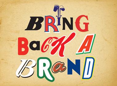 WBHS Business & Economics Blog: Bring Back A Brand