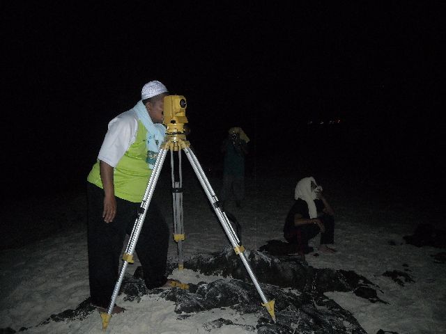 anuarfalakpenang: Kajian Fizikal Waktu Solat (Fajar Sadiq) di Pulau ...