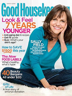 Sally Field Plastic Surgery