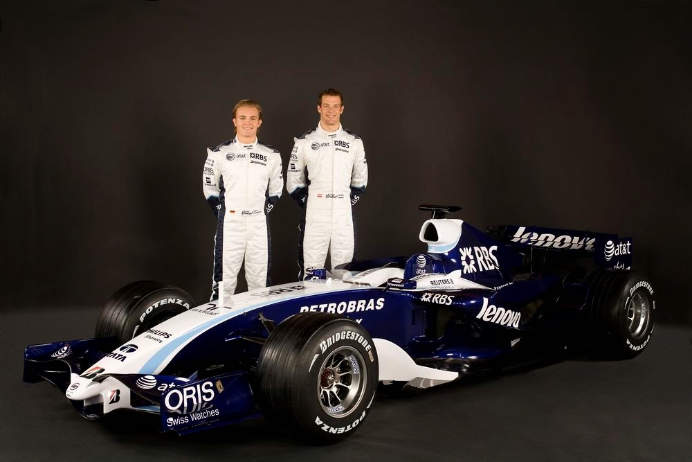 Williams FW29