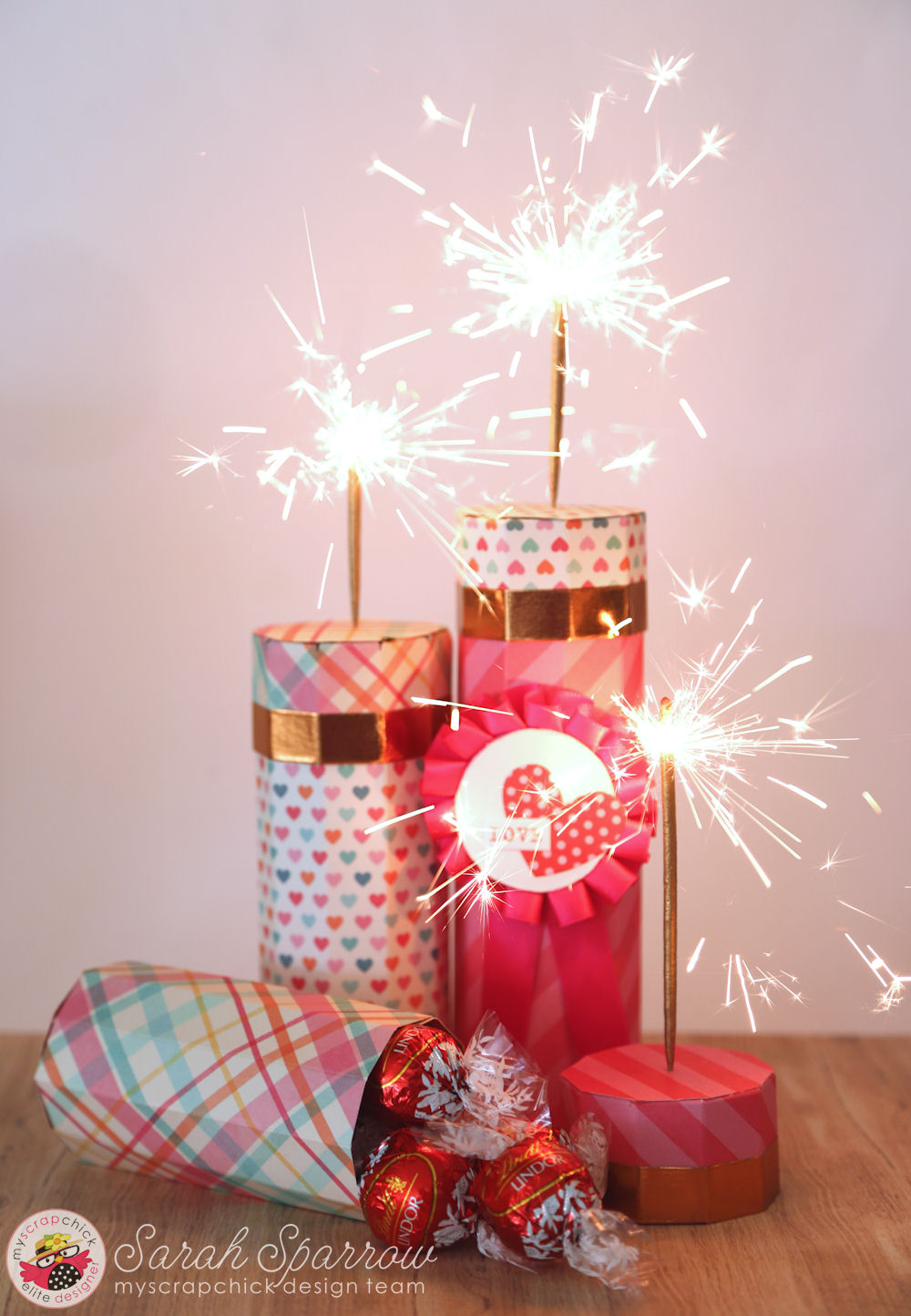 Firecracker Boxes – My Scrap Chick