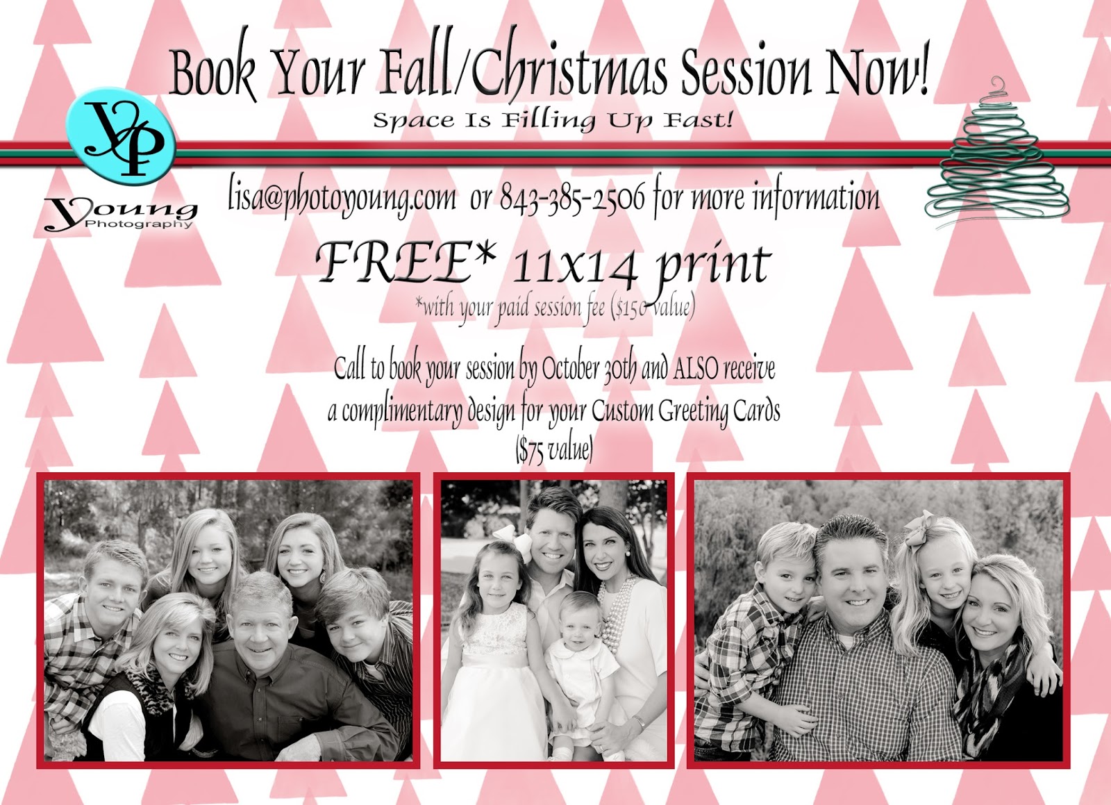 Young Photography, Myrtle Beach, SC: ONLY A FEW SPOTS LEFT!!!!! BOOK ...