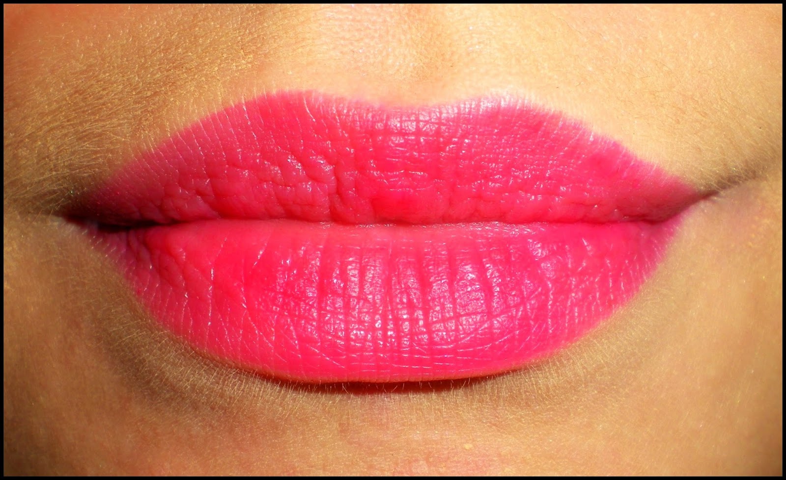 bellamakeup: Pisak do ust KIKO MILANO 108 Hot Pink