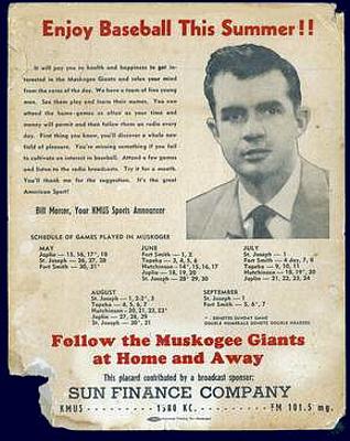 World Class Memories: BIO: Bill Mercer