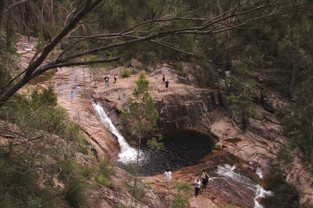 The Nature of Robertson: "Light studies" - a "Photo Essay"