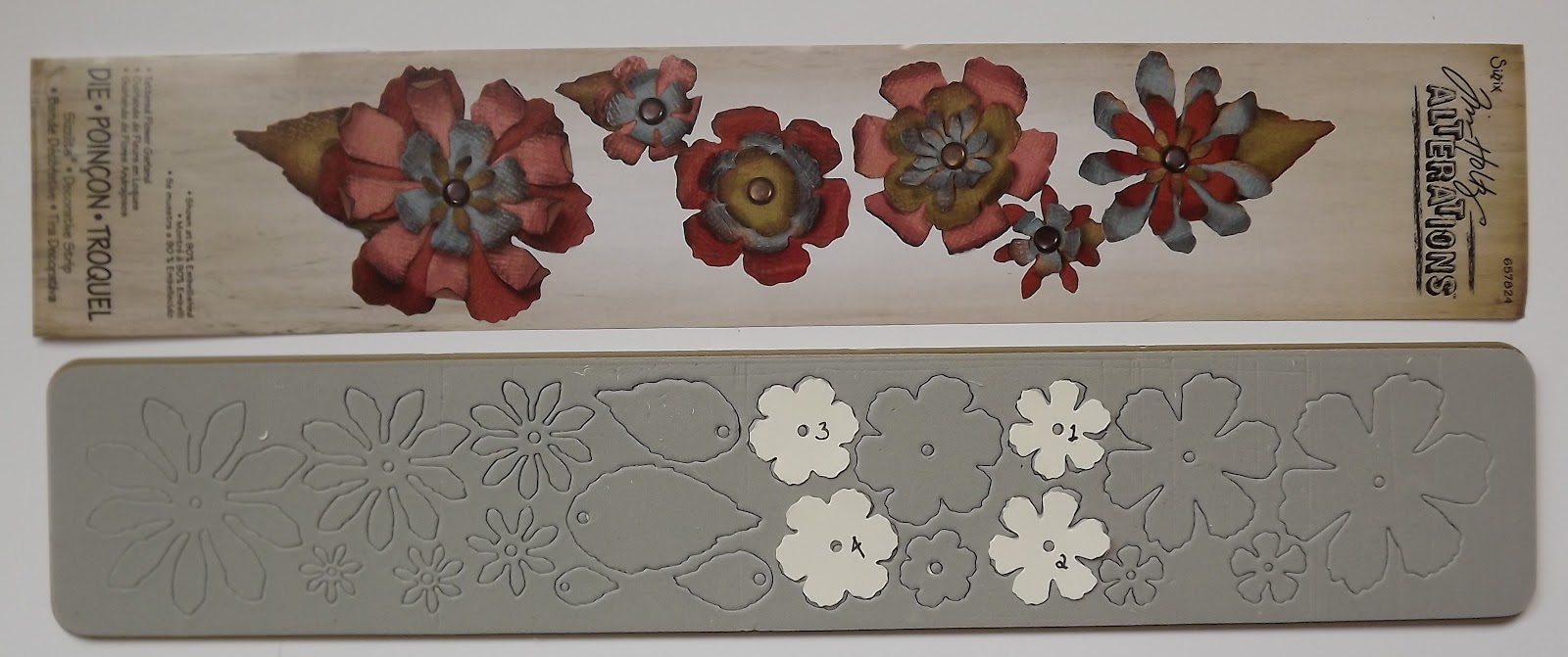 Rosebud Flower Tutorial