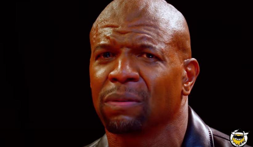 Actor Terry Crews Alleged Sexual Assault.