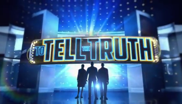 The Blog Is Right: Game Show Reviews and More!: "To Tell The Truth ...