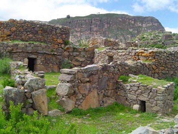 RUPAC (EL MACHU PICCHU LIMEÑO) - DOCUMENTAL PERU ~ .EFECTOANIMAS