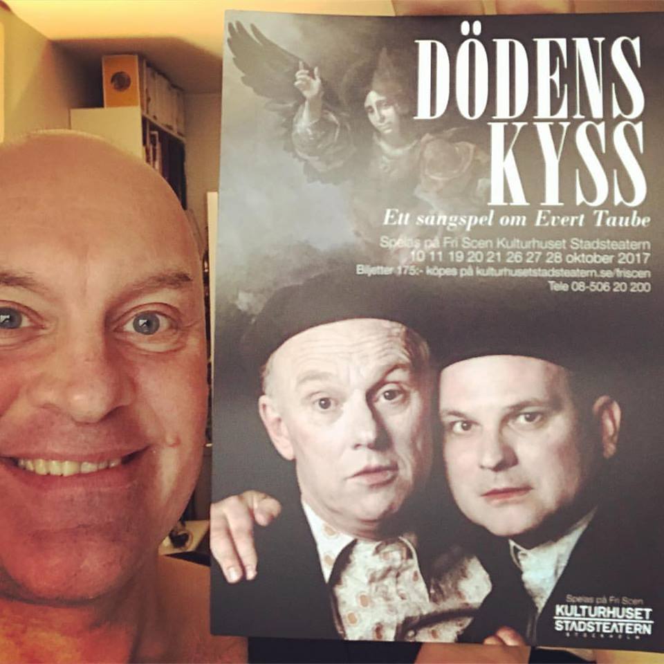 Minst En Gång i Veckan: DÖDENS KYSS, Kilen, Kulturhuset Stadsteatern ...
