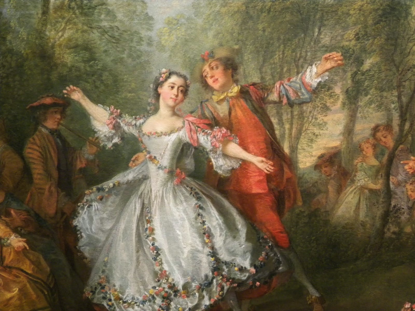 NAMRO: Tanec v baroku