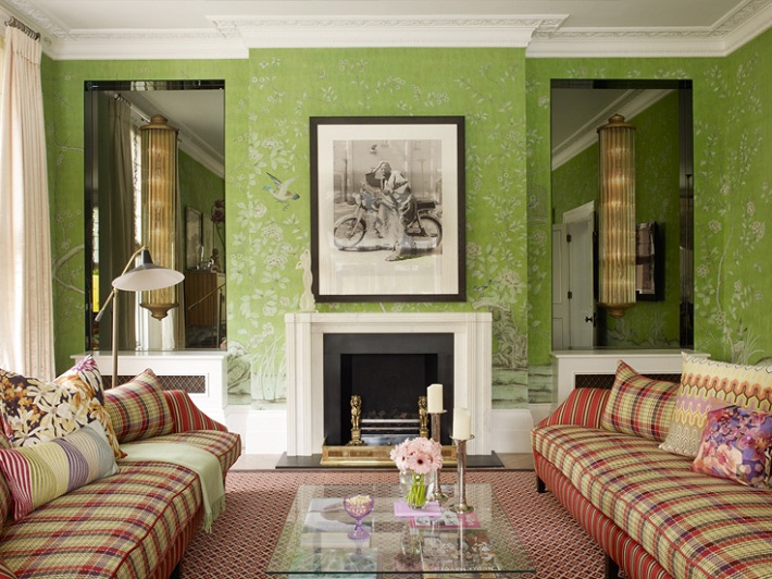 Cool designer alert- Ken Fulk! | Modern Diy Art Designs