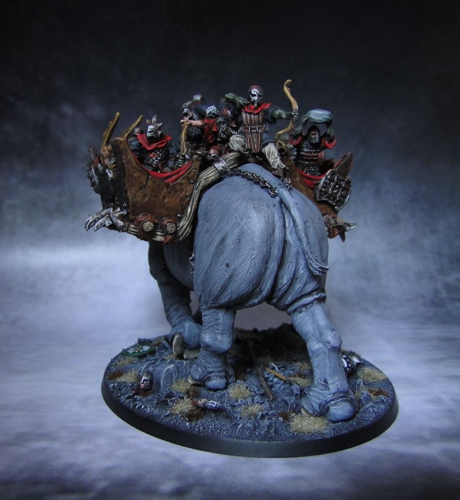 What The Faux: Great Beast of Gorgoroth #8