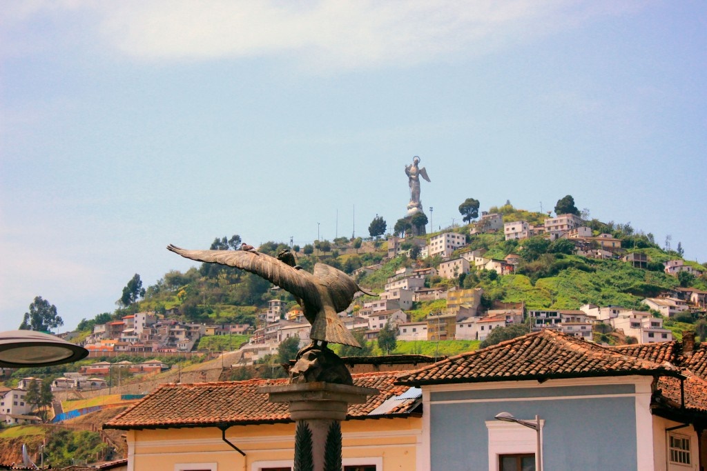Tour turístico por la ciudad de Quito