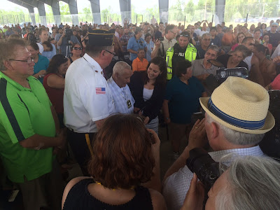 Addie Jenne Press Releases: Assemblywoman Russell honors Akwesasne code ...