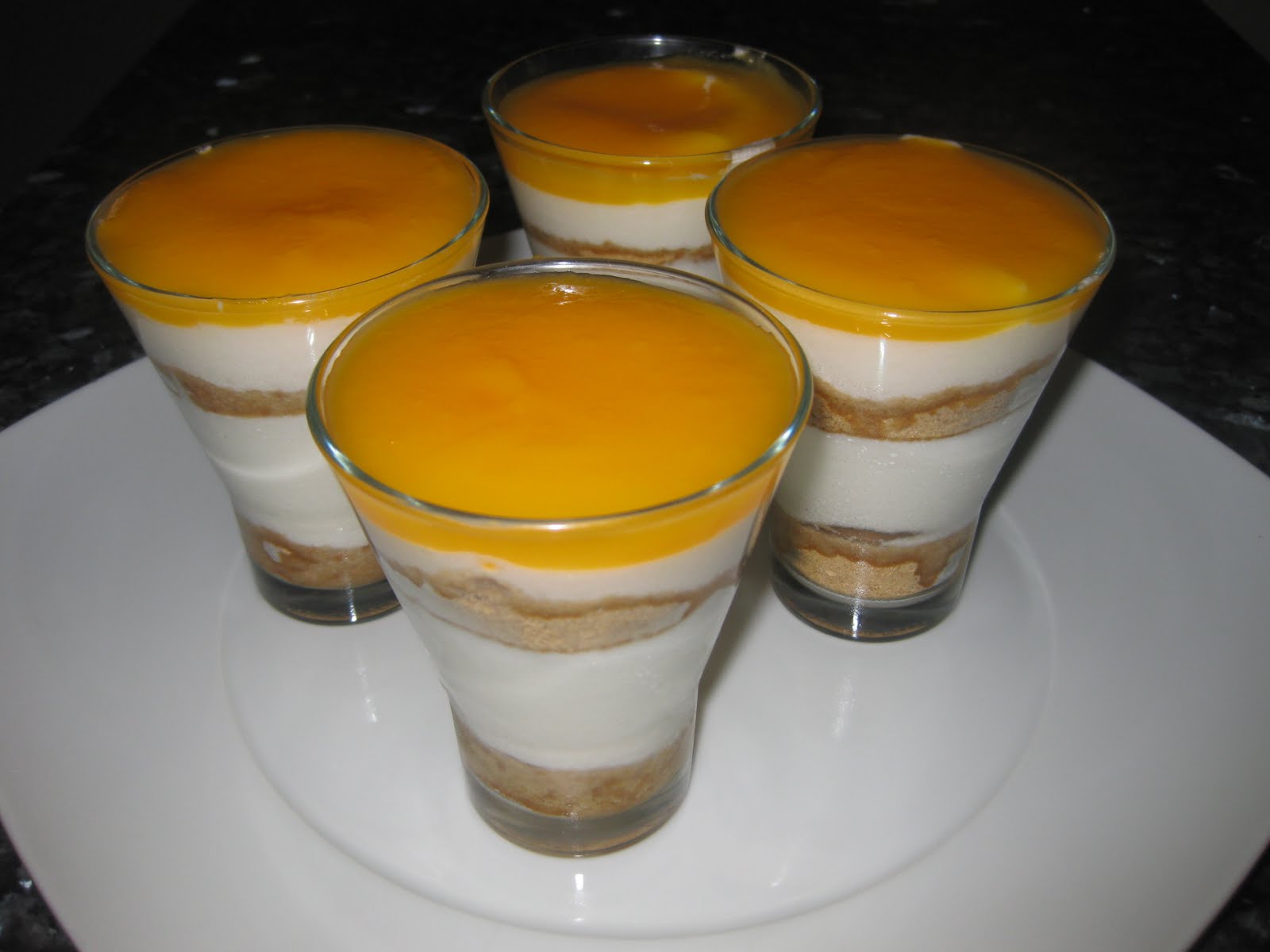 Coisas doces: Natas do Céu