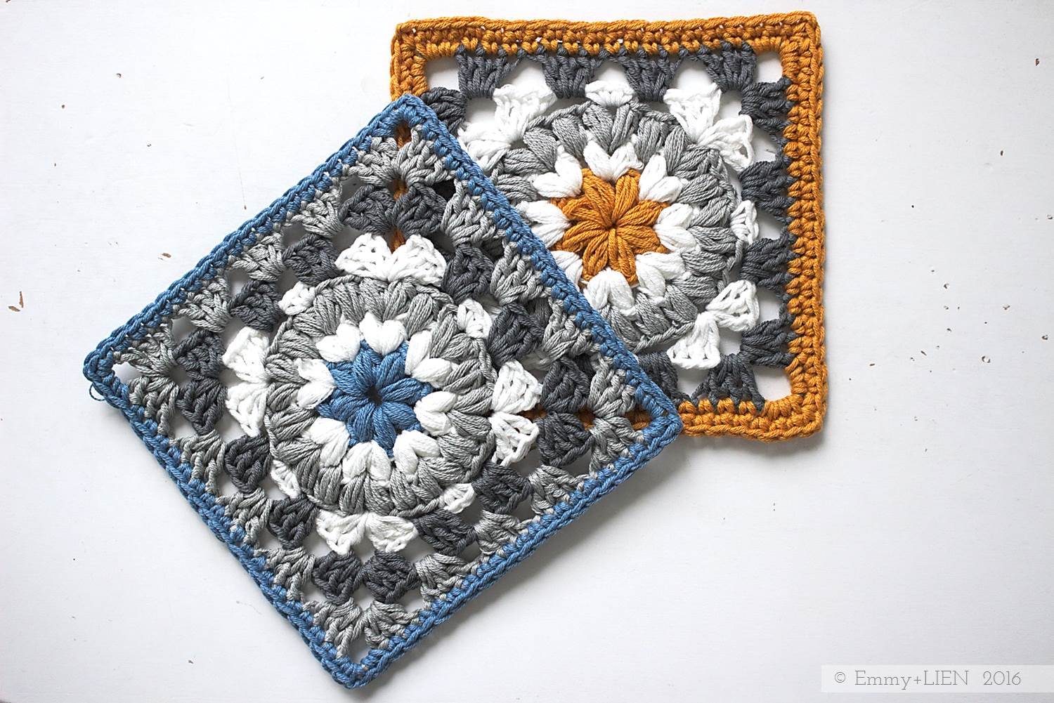 PUFF STITCH GRANNY SQUARE TUTORIAL - PUFF STITCH GRANNY SQUARE HAKEN