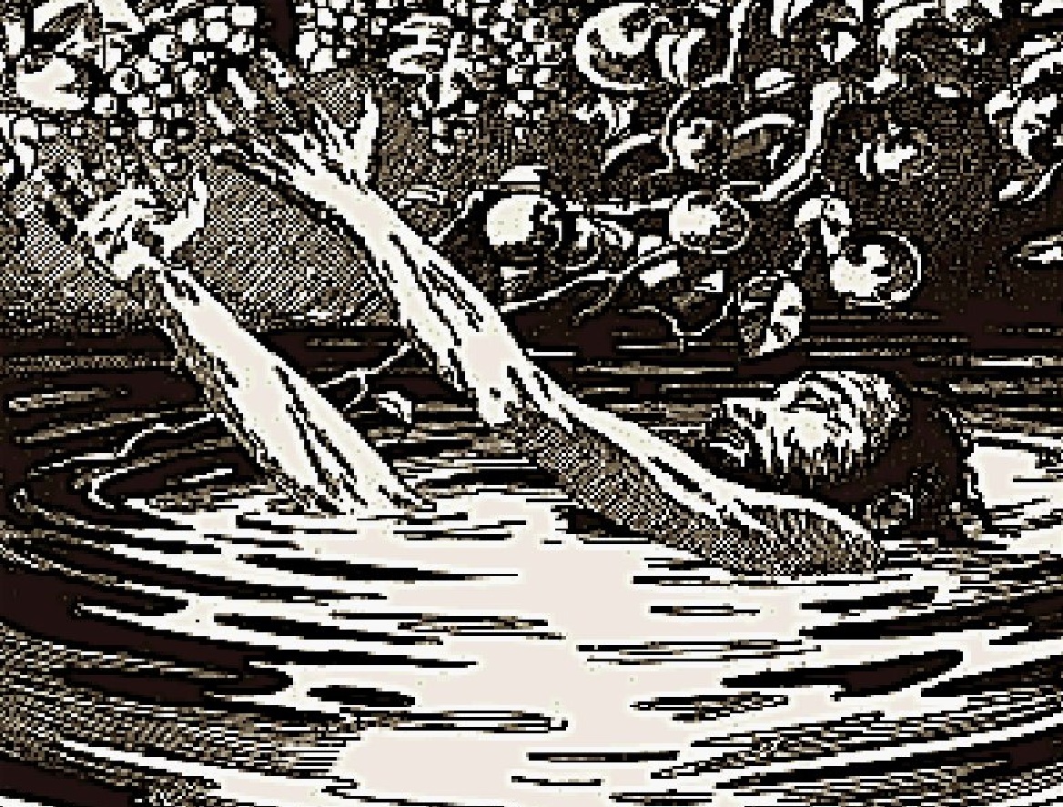 Carpe Diem: Tántalo