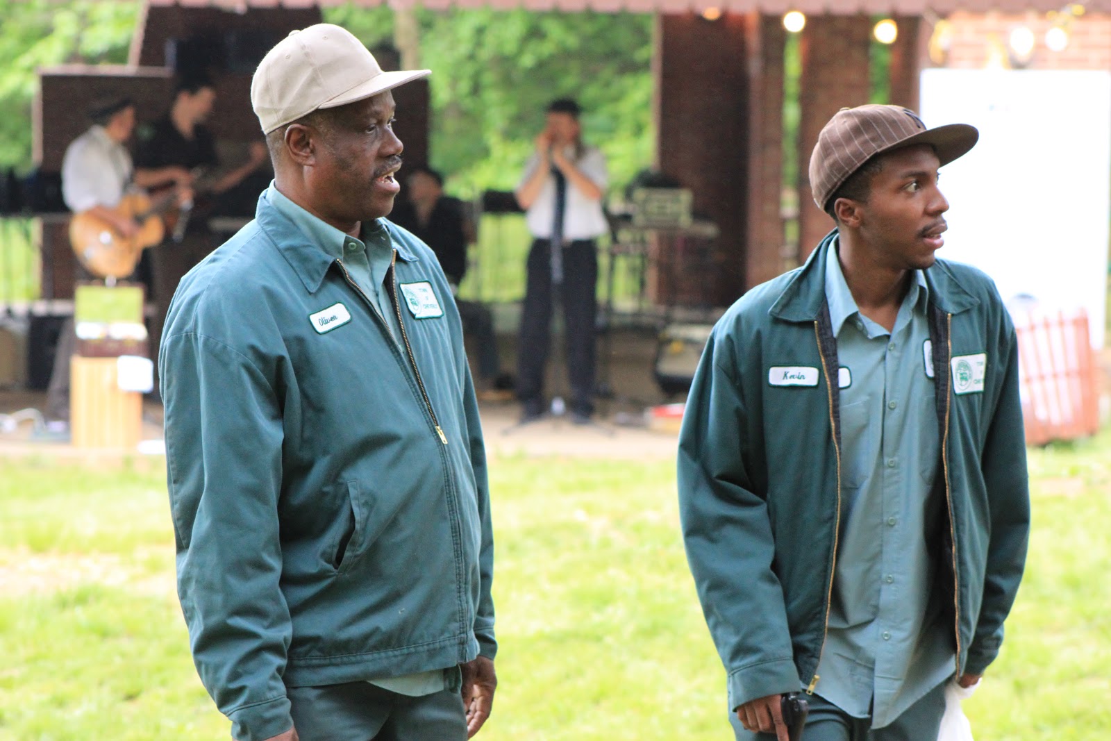 The Cheverly Day Blog!: Countdown to Cheverly Day: Public Works Rocks!