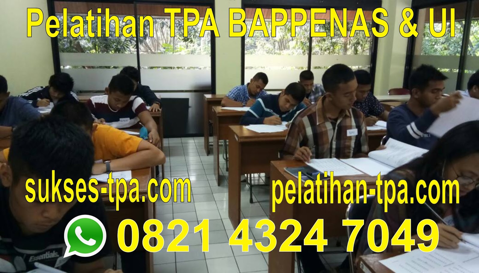 Pelatihan TPA Online: Pelatihan TPA Online