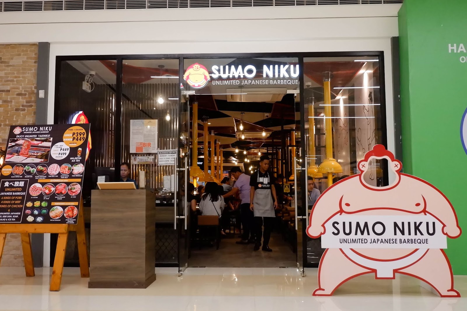 Sumo Niku Unlimited Wagyu Review