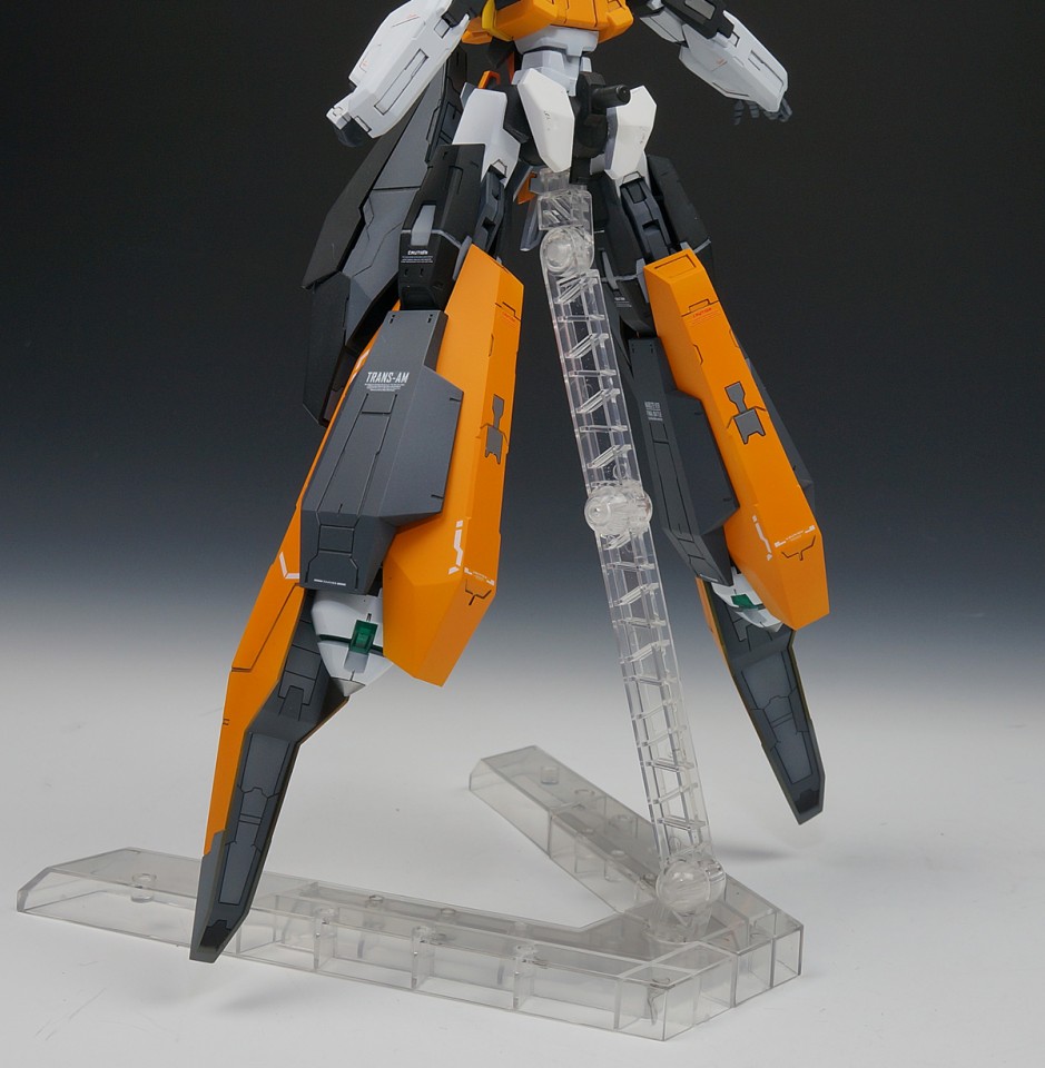 Painted Build: HG 1/144 Gundam Harute Final Mission Ver.