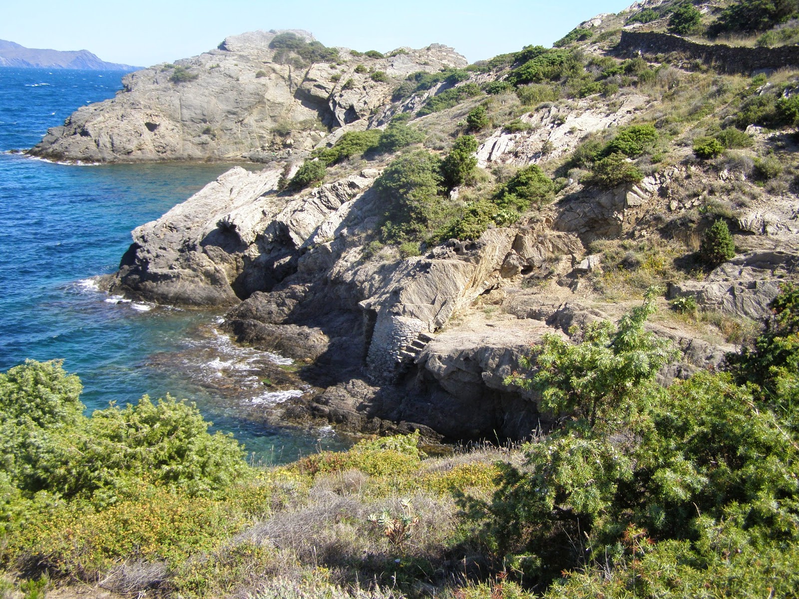 Senders i natura: 17-05-2014 Port de la Selva- Cala Tamariua - Cala ...
