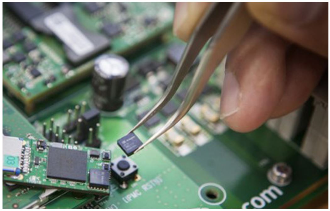 Image Sensors World: ID Quantique Announces Quantum RNG Chip