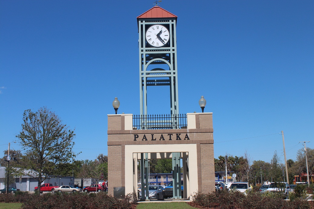 North Star on the Great Loop Journey: Palatka