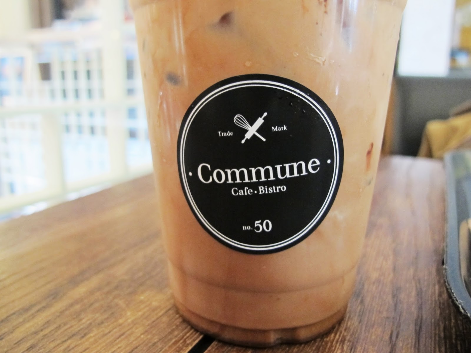 Commune Cafe & Bistro No.50 (Millenia Walk) | cherryxcheong