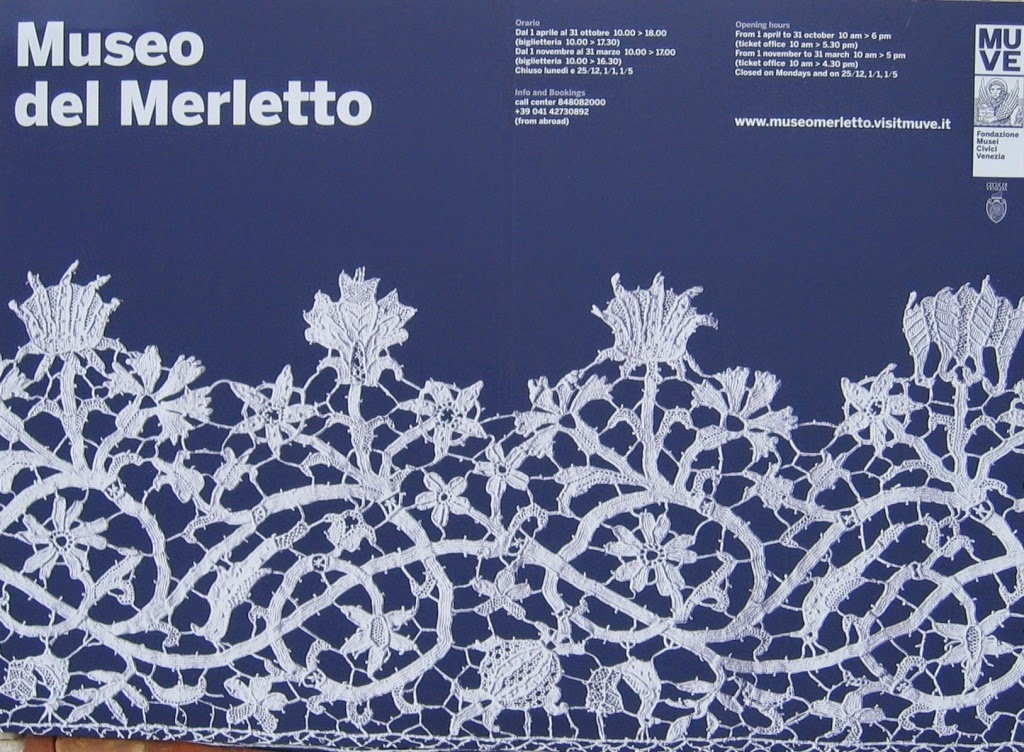 Black Tulip: Venetian lace