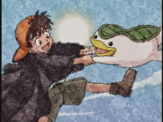 Awesome TV Recaps: Monster Rancher Episode 2: I'm Mocchi!