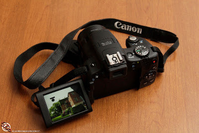 Shattered Images Photography: Canon Powershot SX50 HS - Equipment Review