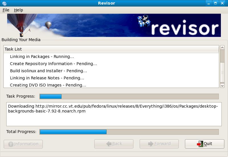 Software Remastering