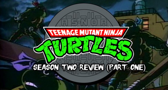 TMNT Entity: Teenage Mutant Ninja Turtles (1987) Season Two, Part One ...