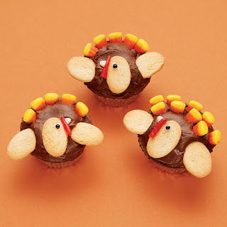 Cute Food For Kids?: 30 Edible Turkey Craft Ideas for Tanksgiving