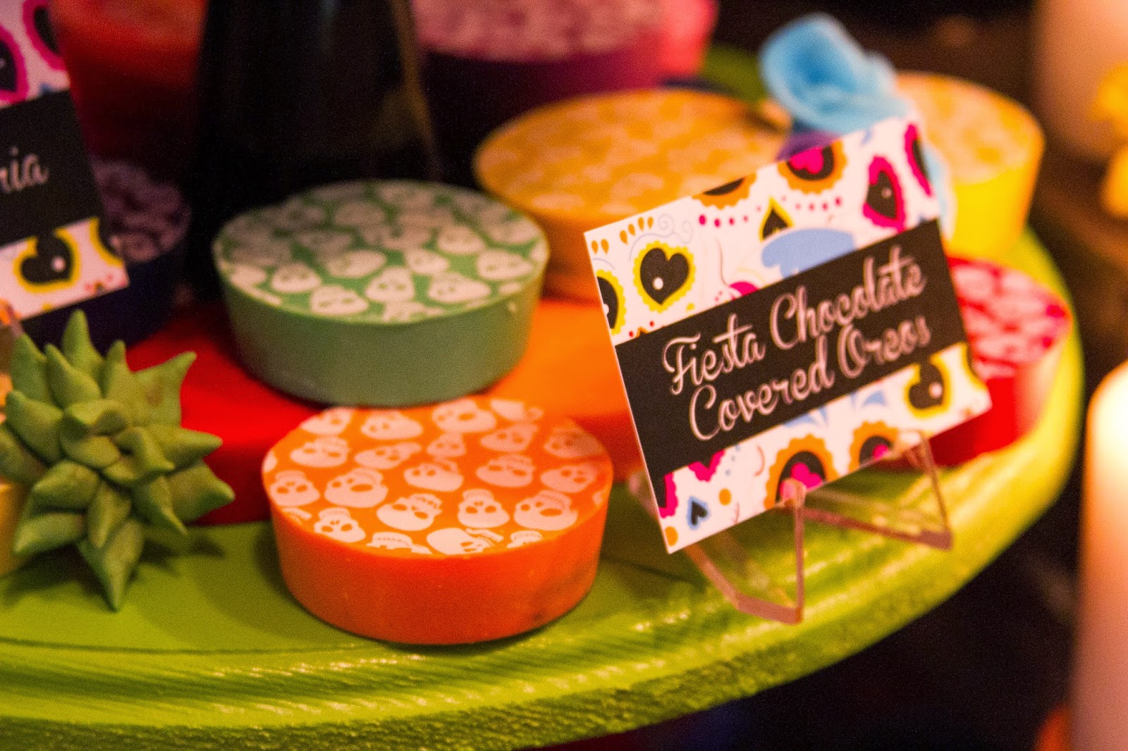 In Flight Party Ideas: The Book of Life Movie Release Party