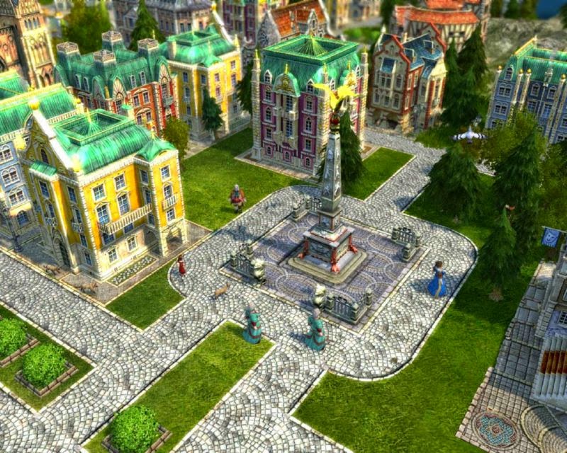 Cheat Game Anno 1701 ~ Tutorial Sederhana