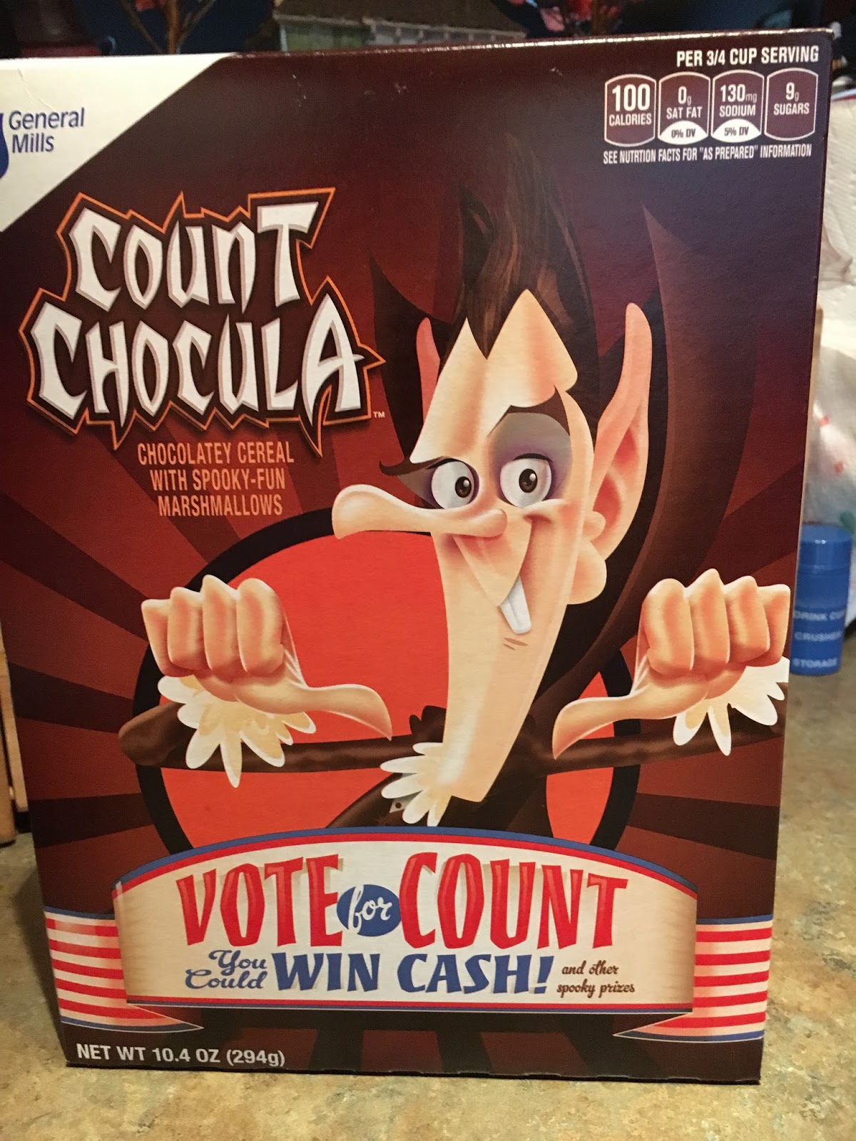 Cardboard Clubhouse: Scary and Spooky Cereals